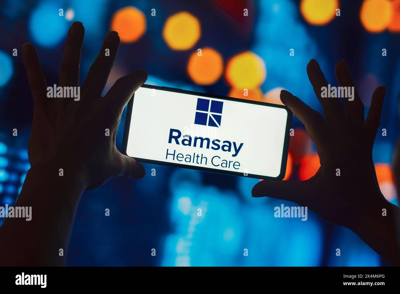 Rafael ramsay hi-res stock photography and images - Alamy