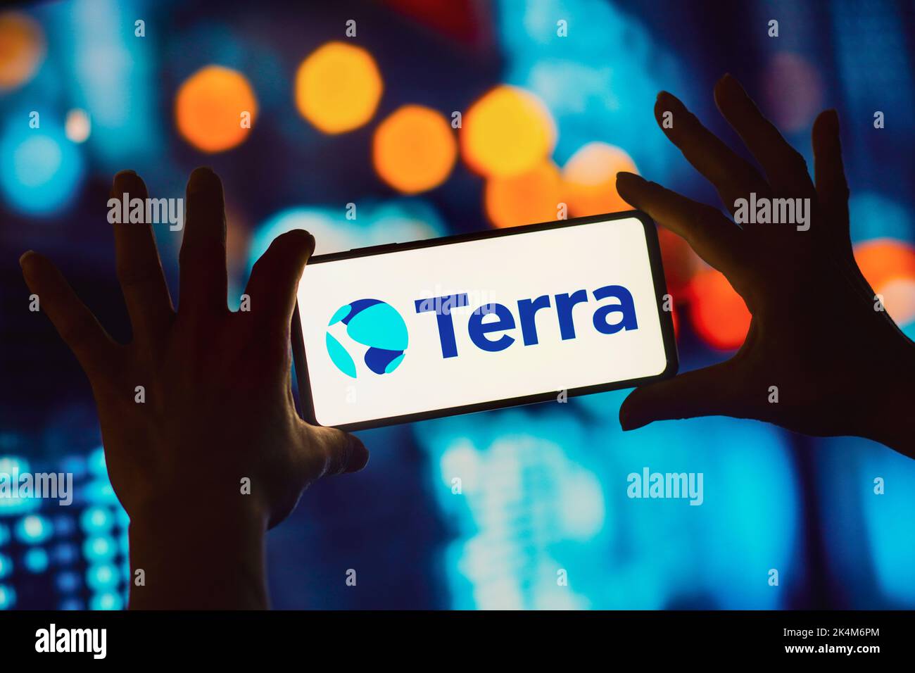 Terraform logo hi-res stock photography and images - Alamy