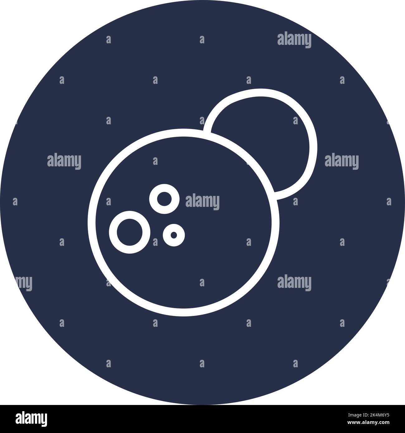 Space rocks Stock Vector Images - Alamy