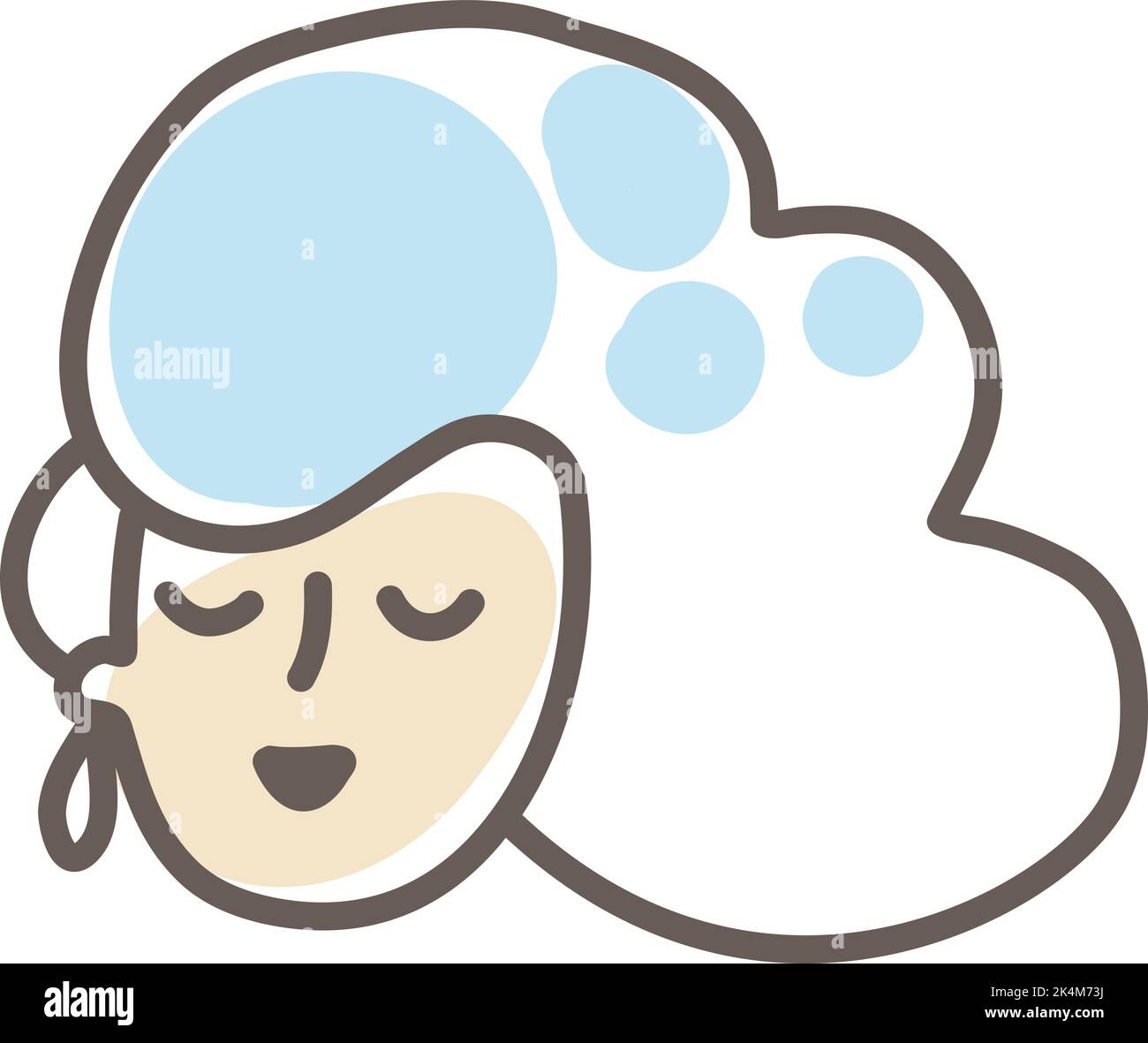 Elder people modern technology Stock Vector Images - Alamy