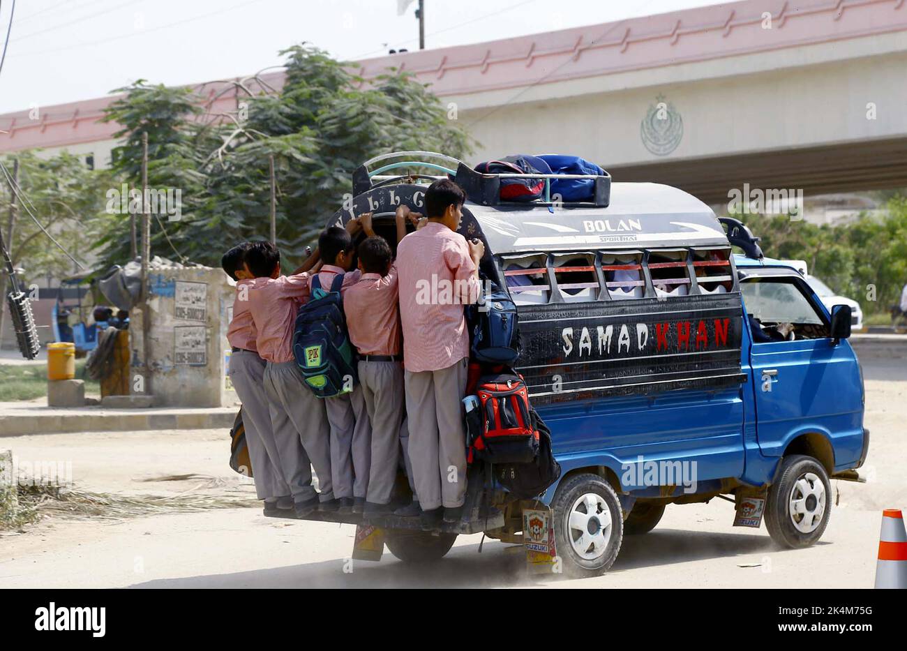 Malir halt area hi-res stock photography and images - Alamy