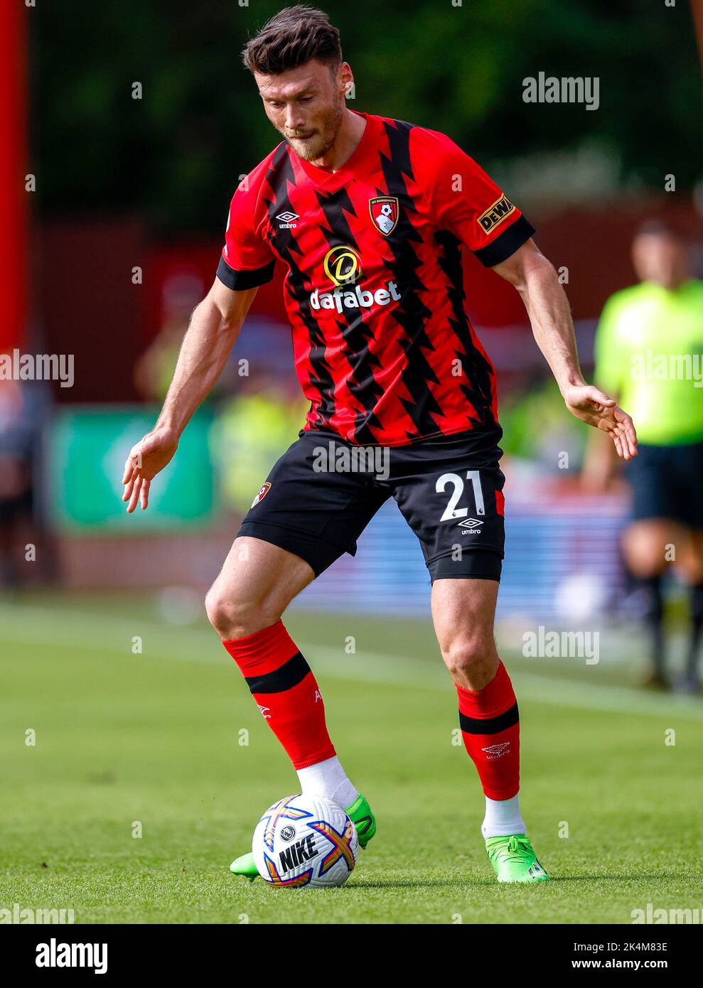 Kieffer moore bournemouth hi-res stock photography and images - Alamy