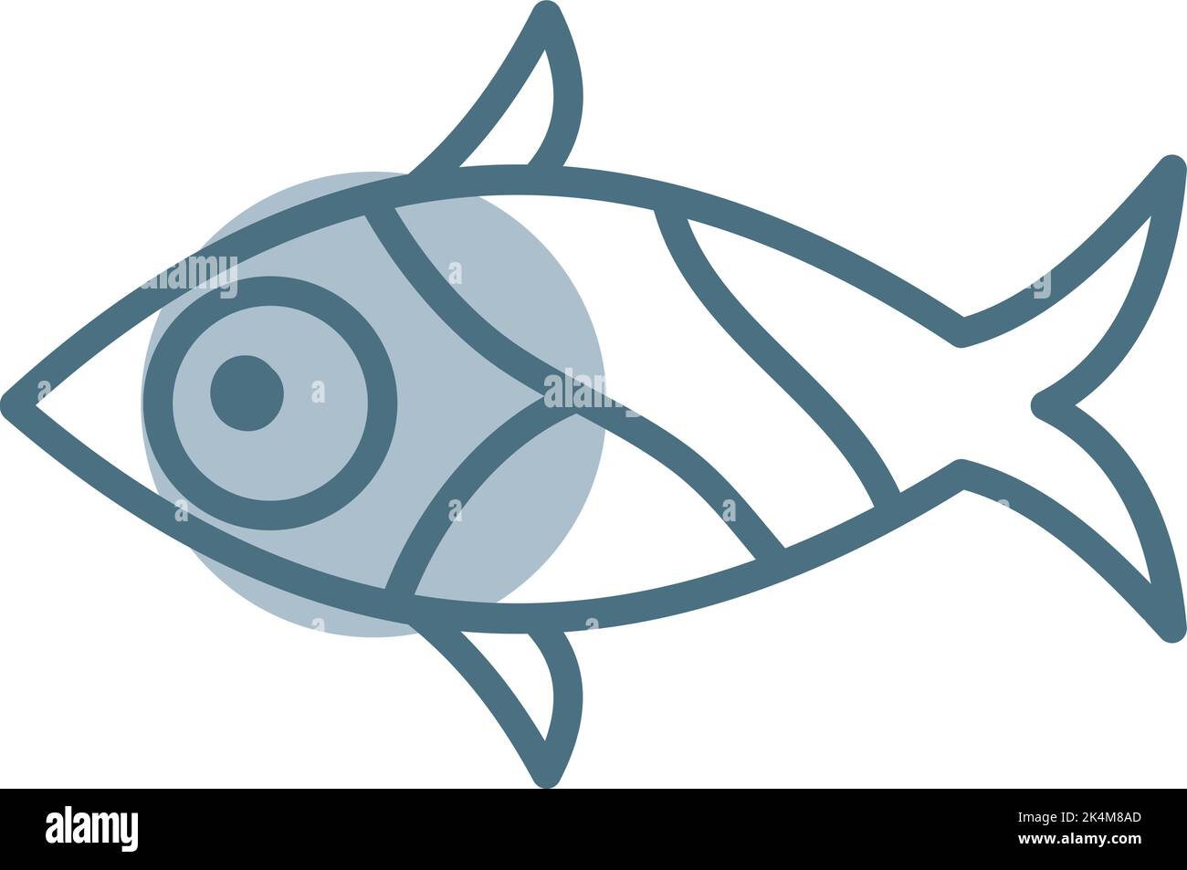 Small reef fish swim Cut Out Stock Images & Pictures - Alamy