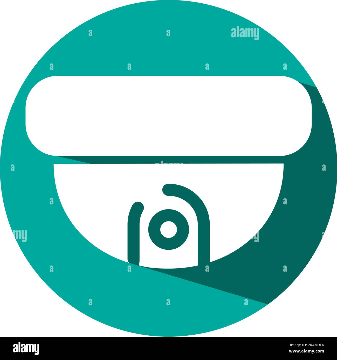 Looking into the cam Stock Vector Images - Alamy