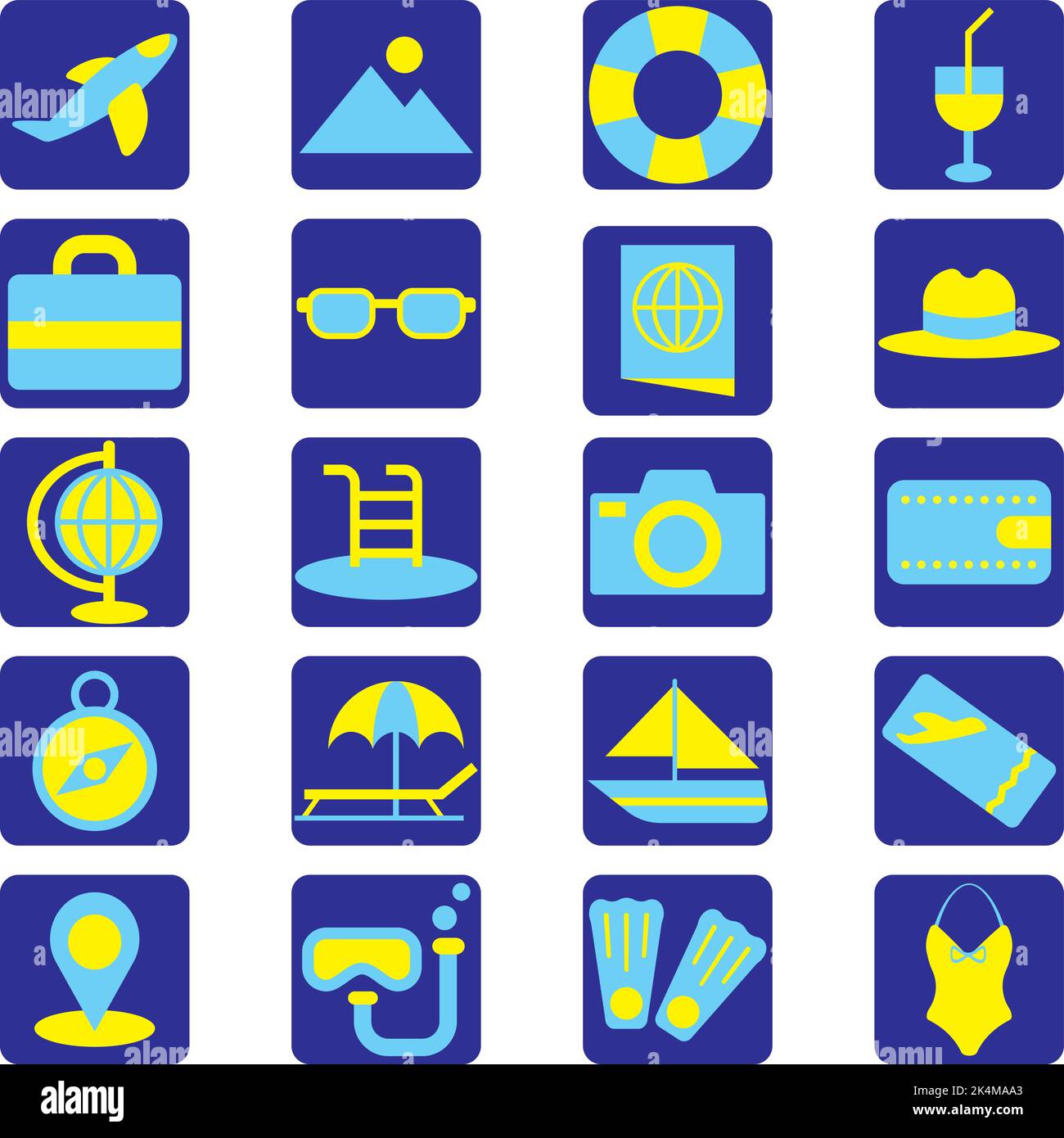 Party on plane Cut Out Stock Images & Pictures - Alamy