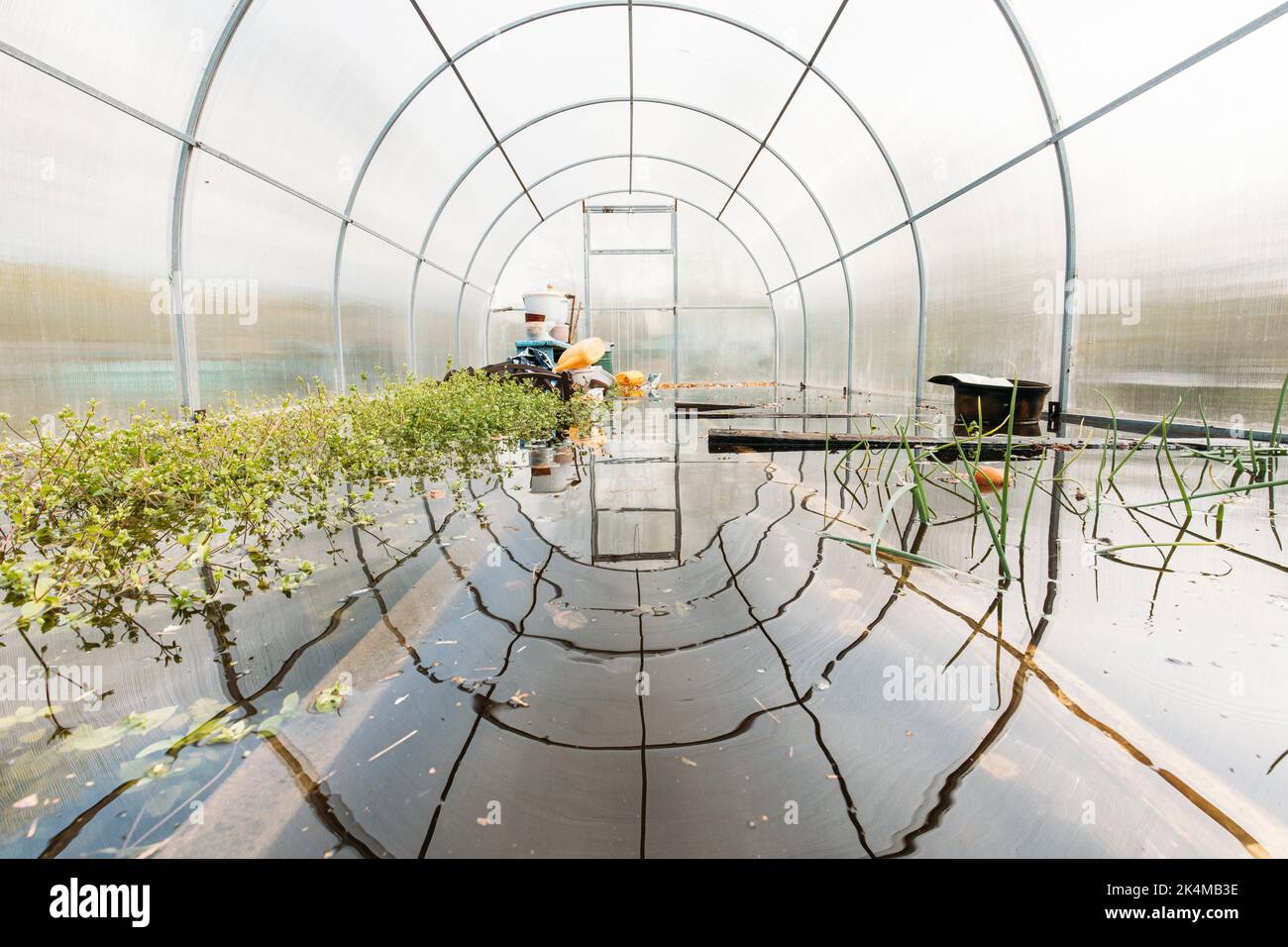 Dangerous greenhouse hi-res stock photography and images - Alamy