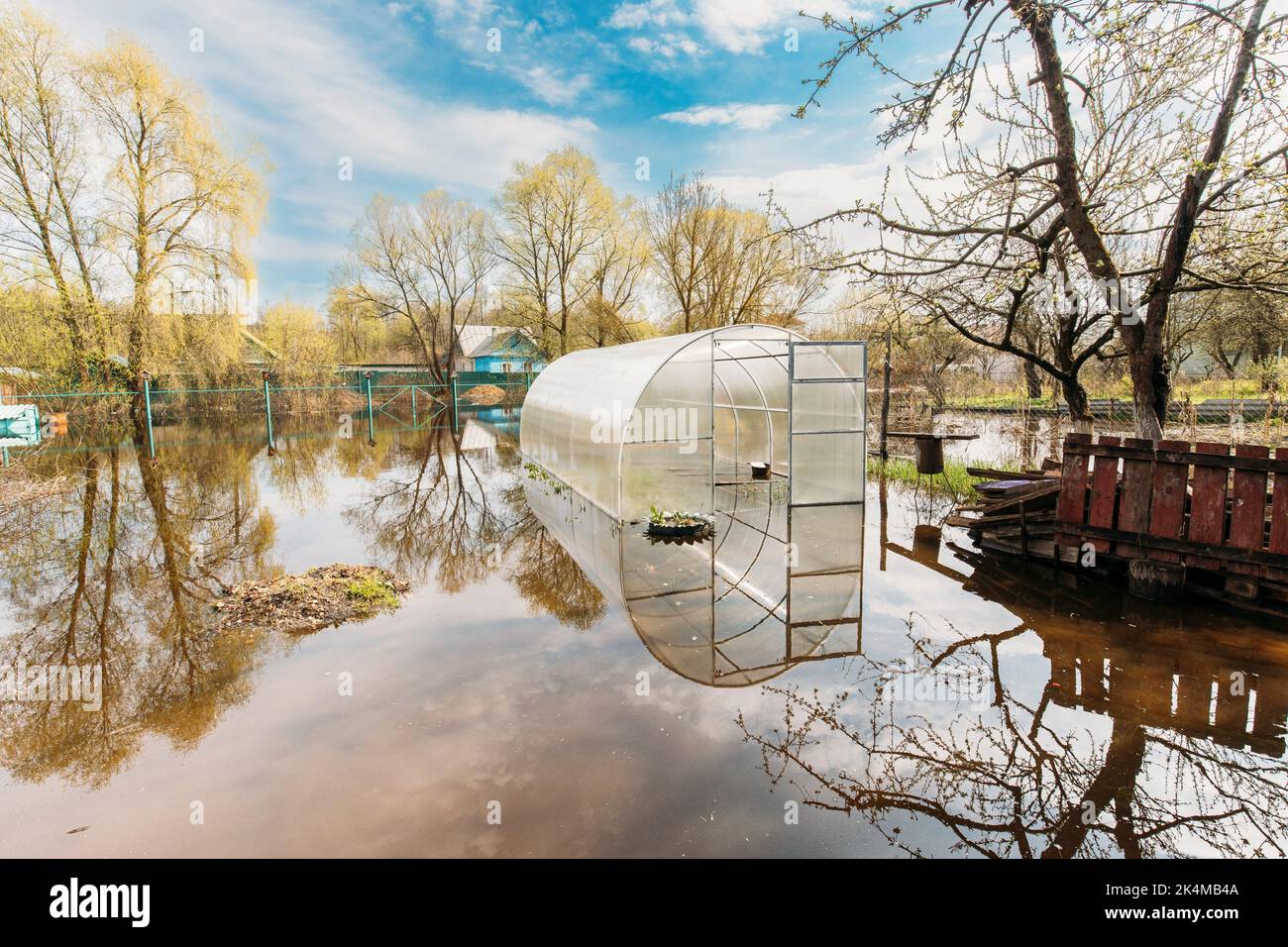 Dangerous greenhouse hi-res stock photography and images - Alamy
