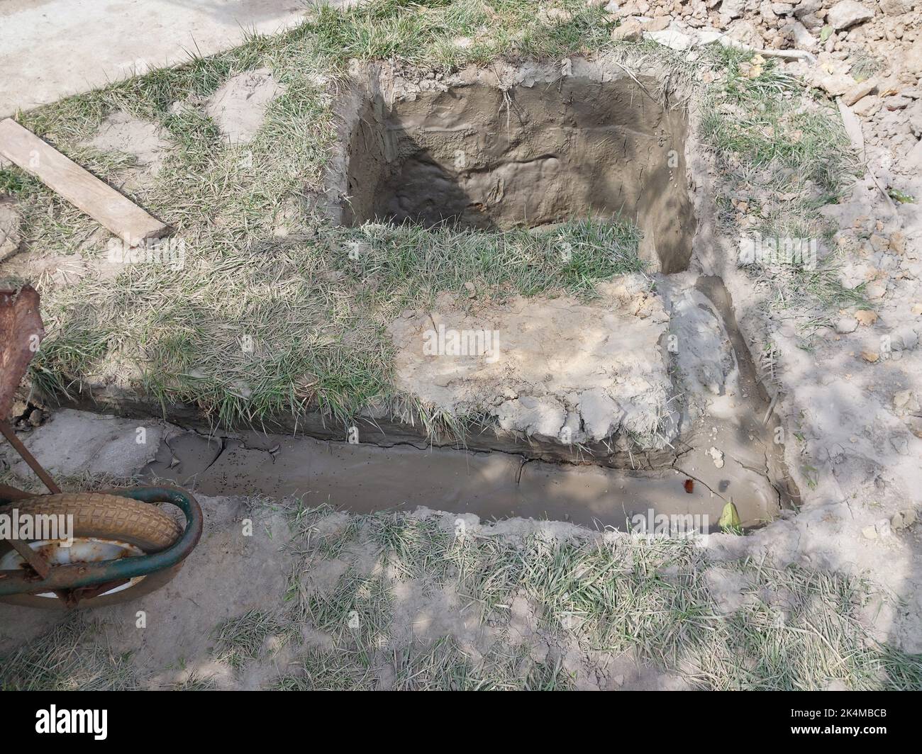 Drainage arrangement hi-res stock photography and images - Alamy