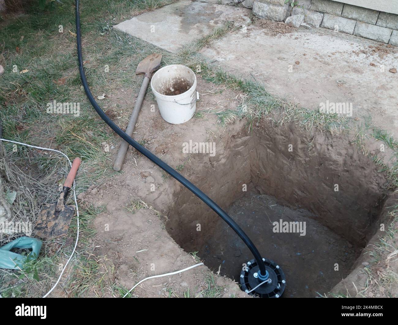 Drainage arrangement hi-res stock photography and images - Alamy