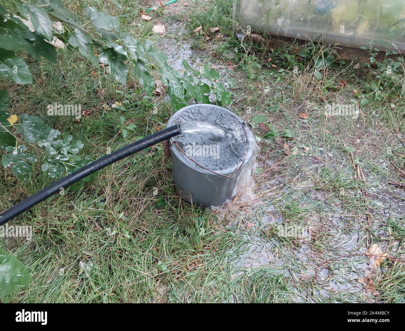 Drainage arrangement hi-res stock photography and images - Alamy