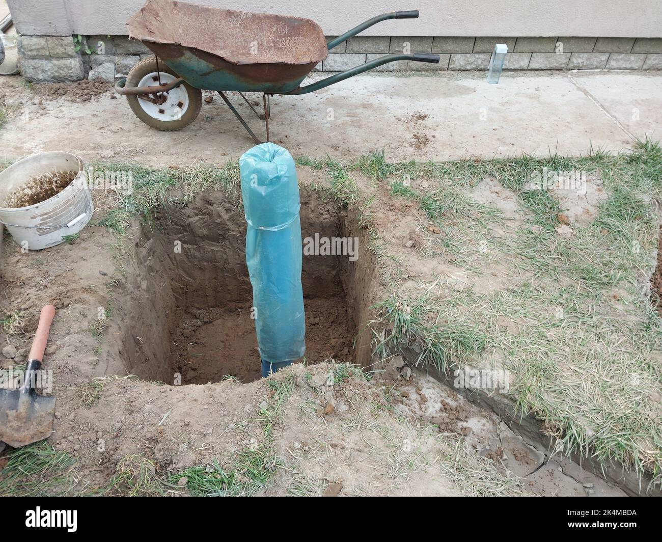 Drainage arrangement hi-res stock photography and images - Alamy