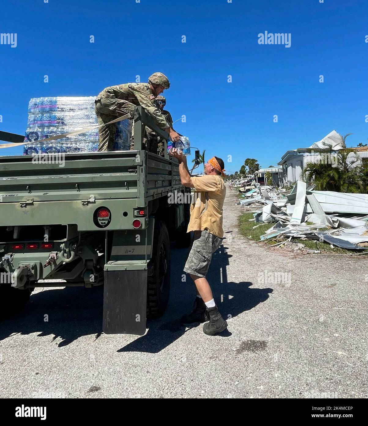 265th air defense artillery hi-res stock photography and images - Alamy