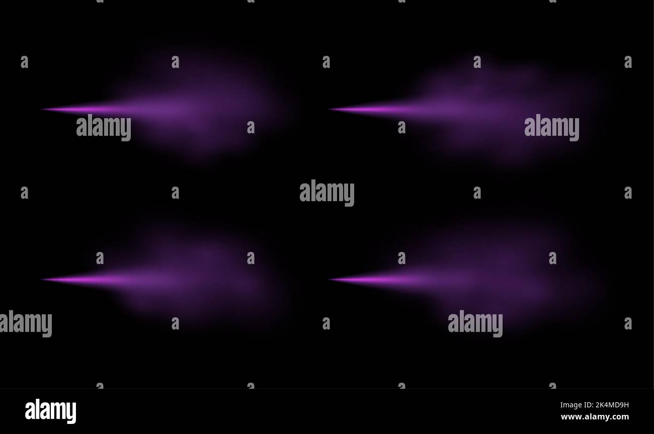 Purple haze Stock Vector Images - Alamy