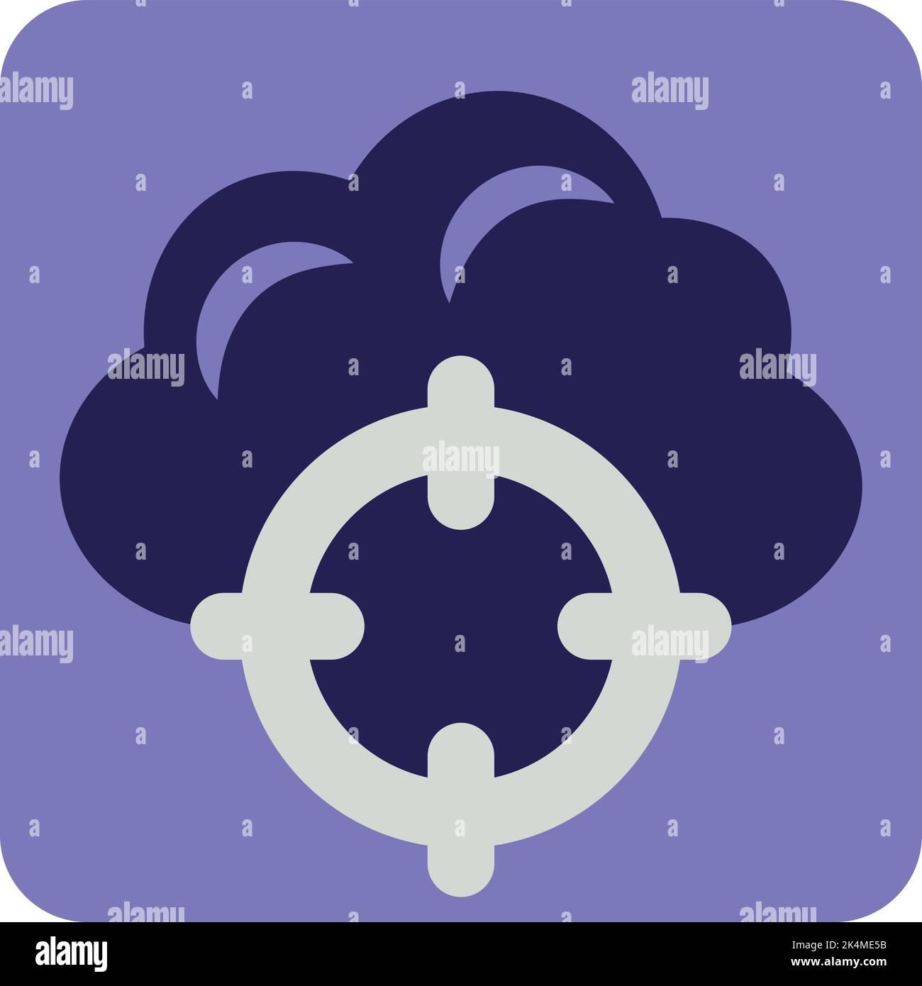 Abstract data cloud on Stock Vector Images - Alamy