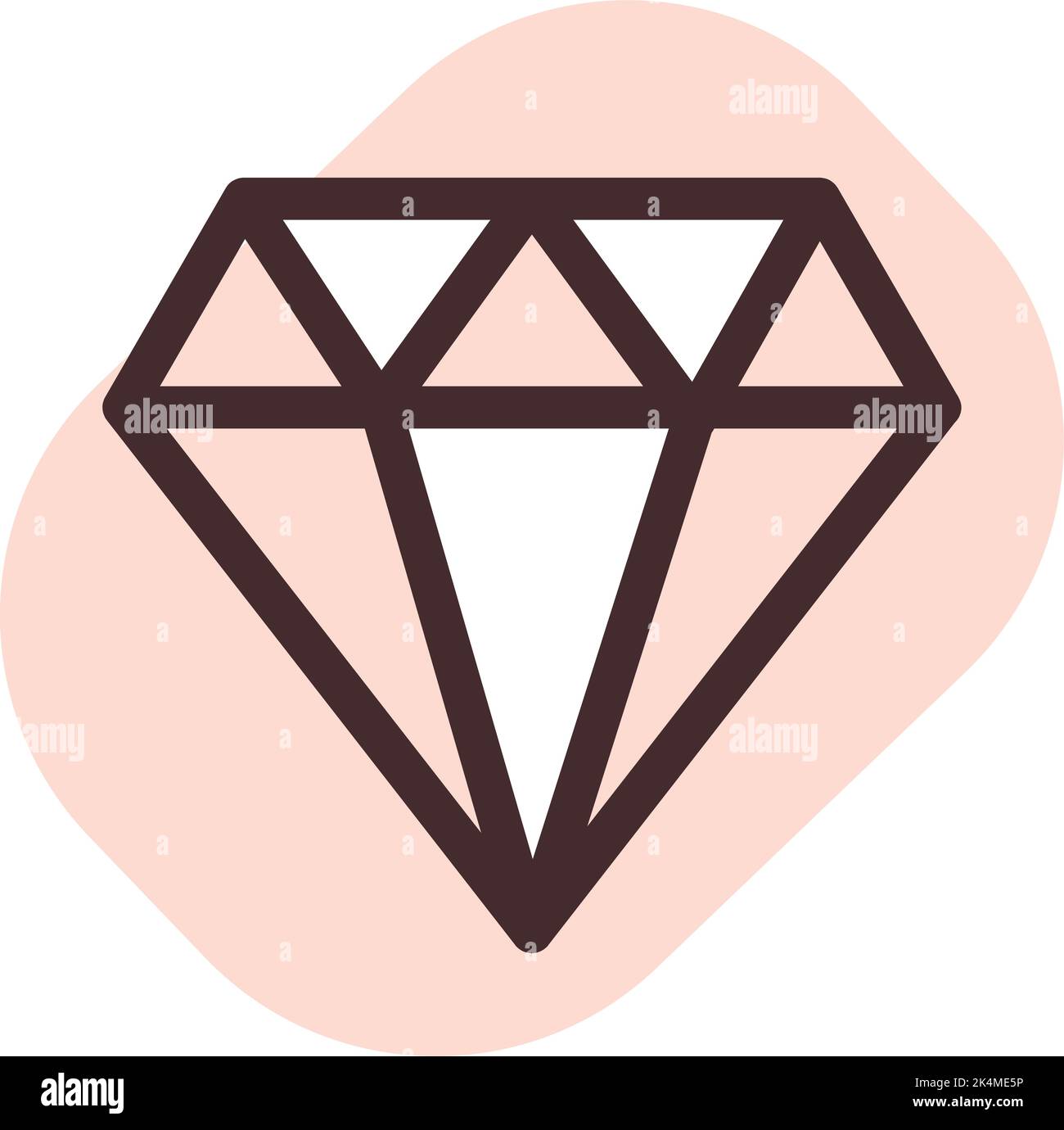 Most expensive diamond Stock Vector Images - Alamy