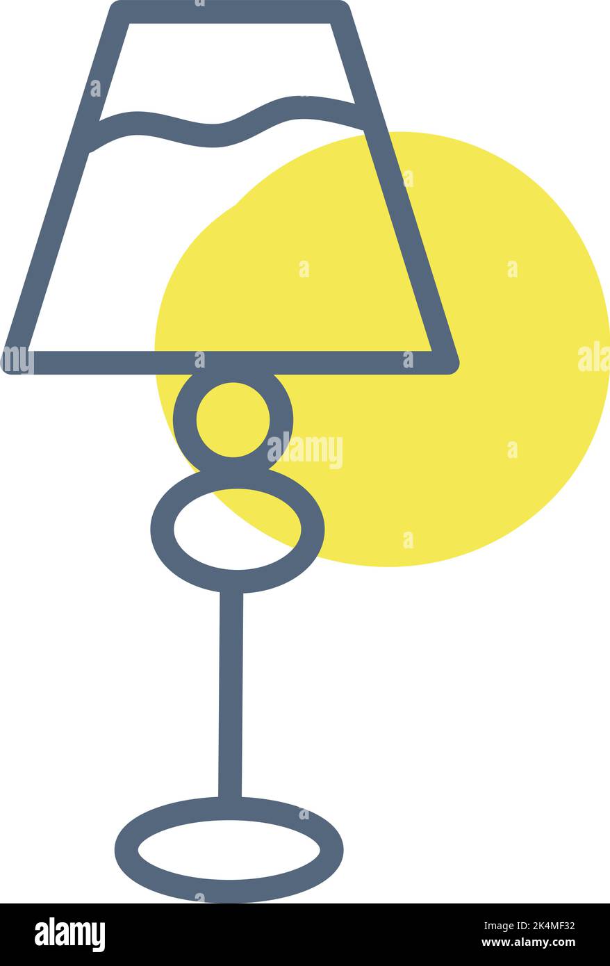 Indoor lamp Stock Vector Images - Alamy