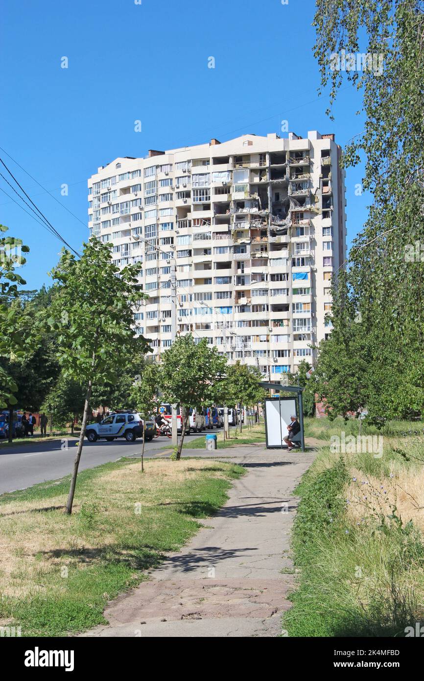 Victim of explosion hi-res stock photography and images - Alamy