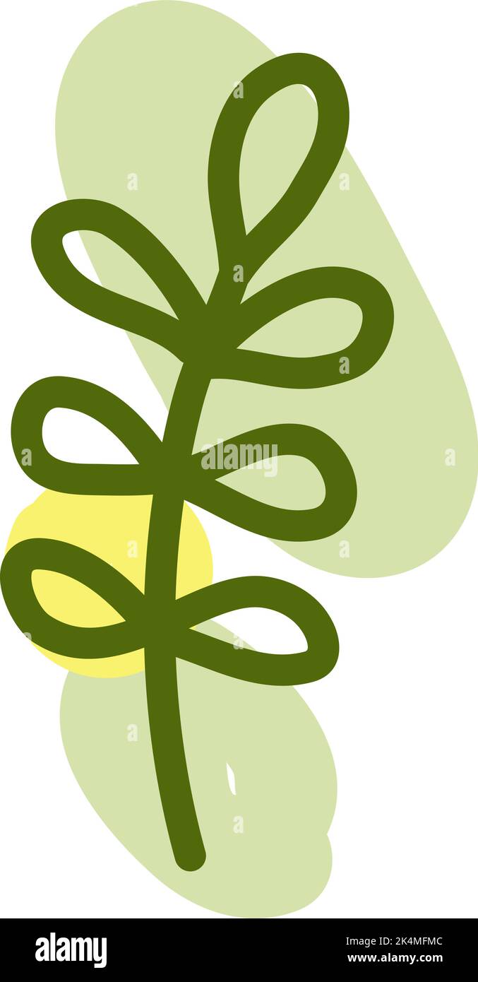 Tropical jungle wallpaper Cut Out Stock Images & Pictures - Alamy