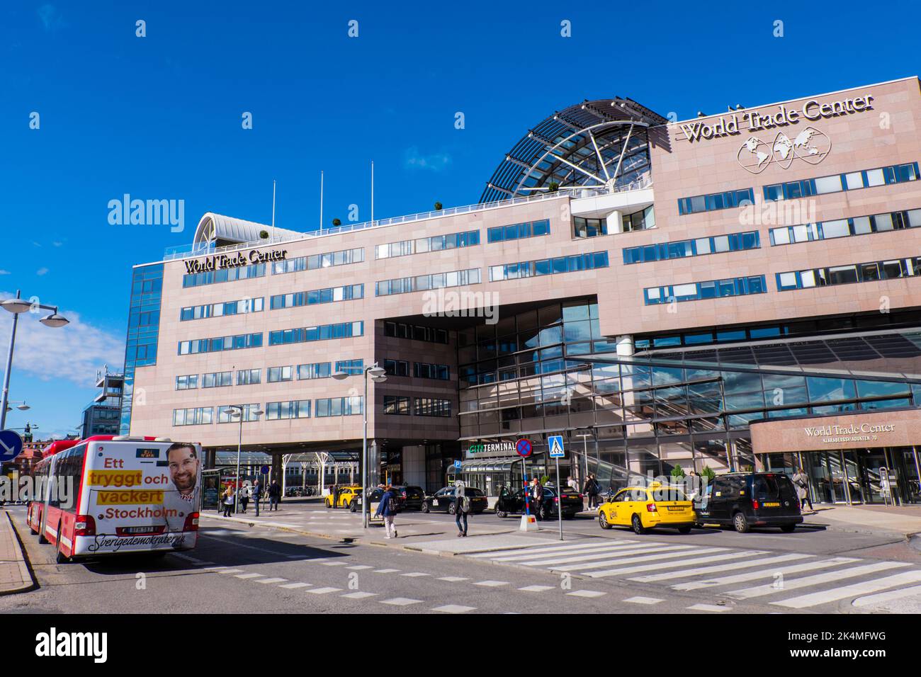 World trade center transport hi-res stock photography and images - Alamy
