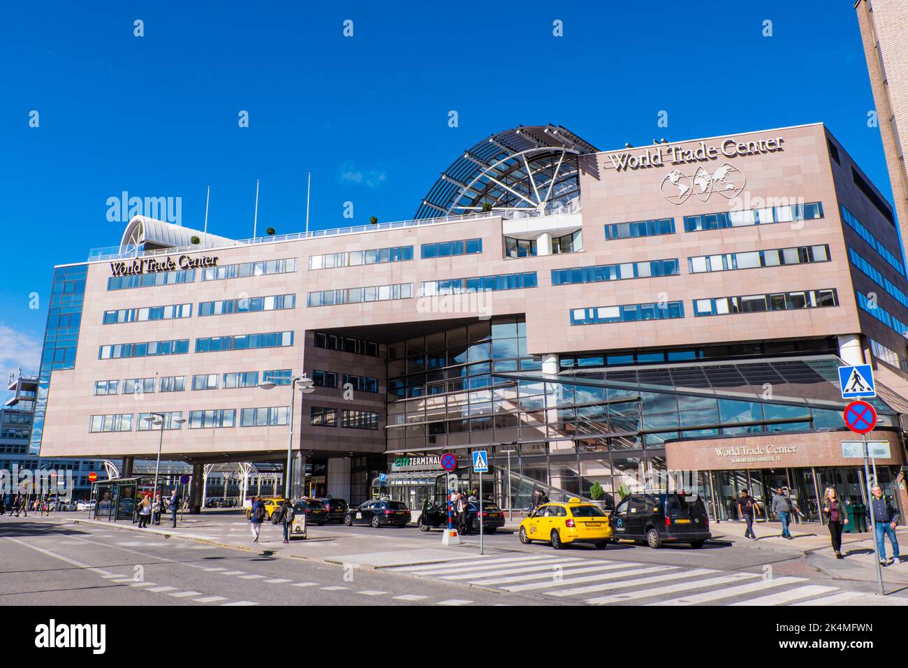Cityterminalen, Norrmalm, Stockholm, Sweden Stock Photo - Alamy
