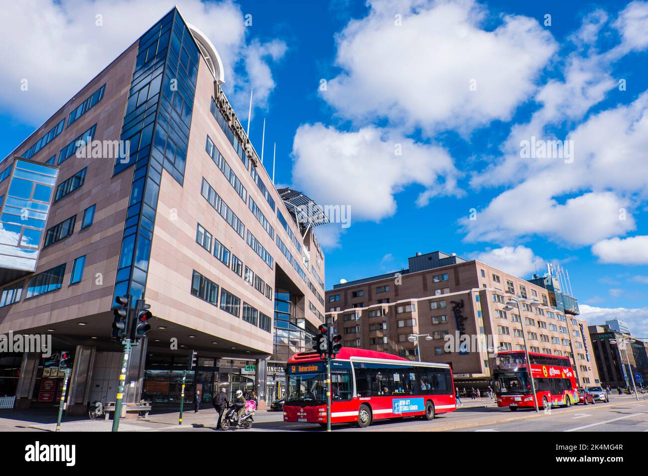 Cityterminalen hi-res stock photography and images - Alamy
