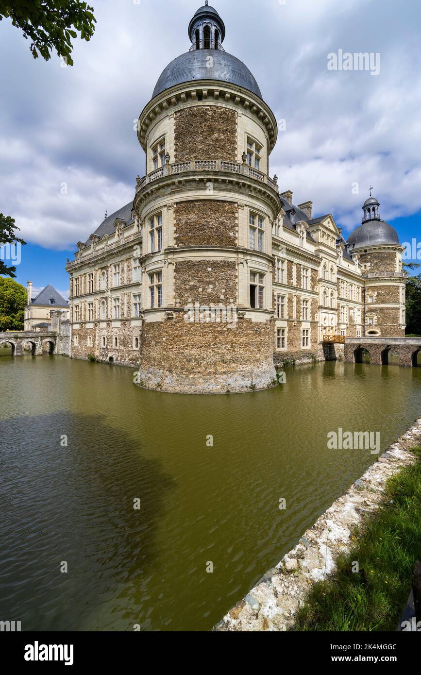 Château de serrant hi-res stock photography and images - Alamy