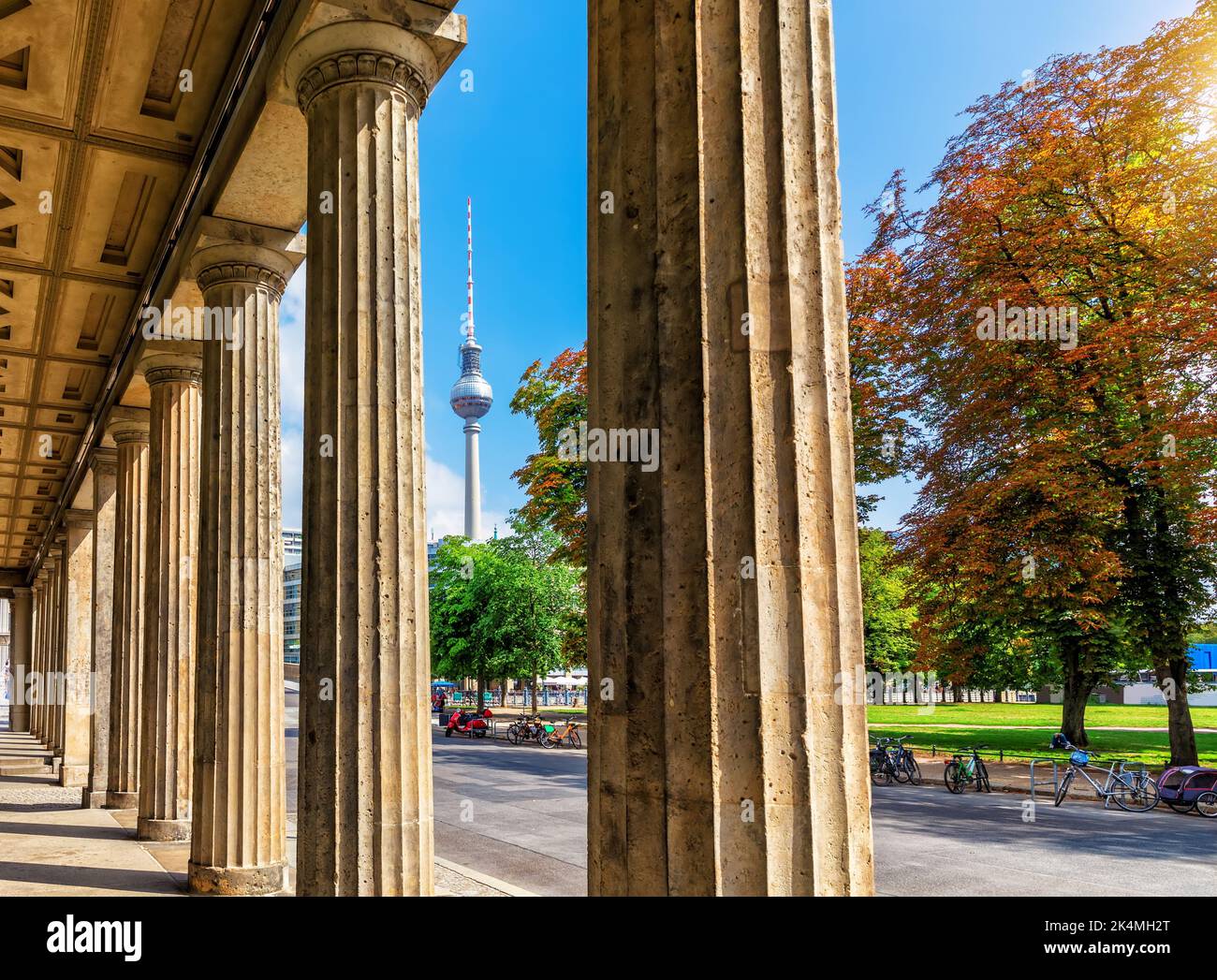 Berlin architecture germany hi-res stock photography and images - Alamy