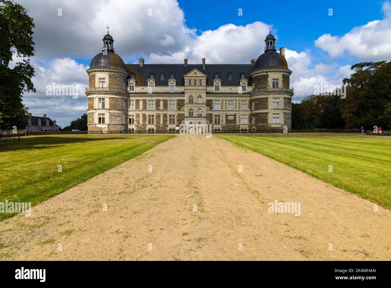 Château de serrant hi-res stock photography and images - Alamy
