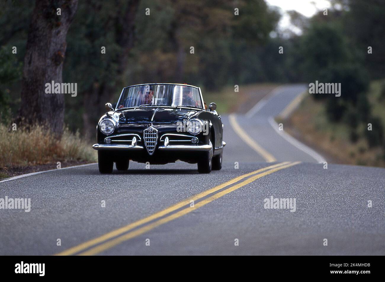 Driving classic cars in california hi-res stock photography and images ...