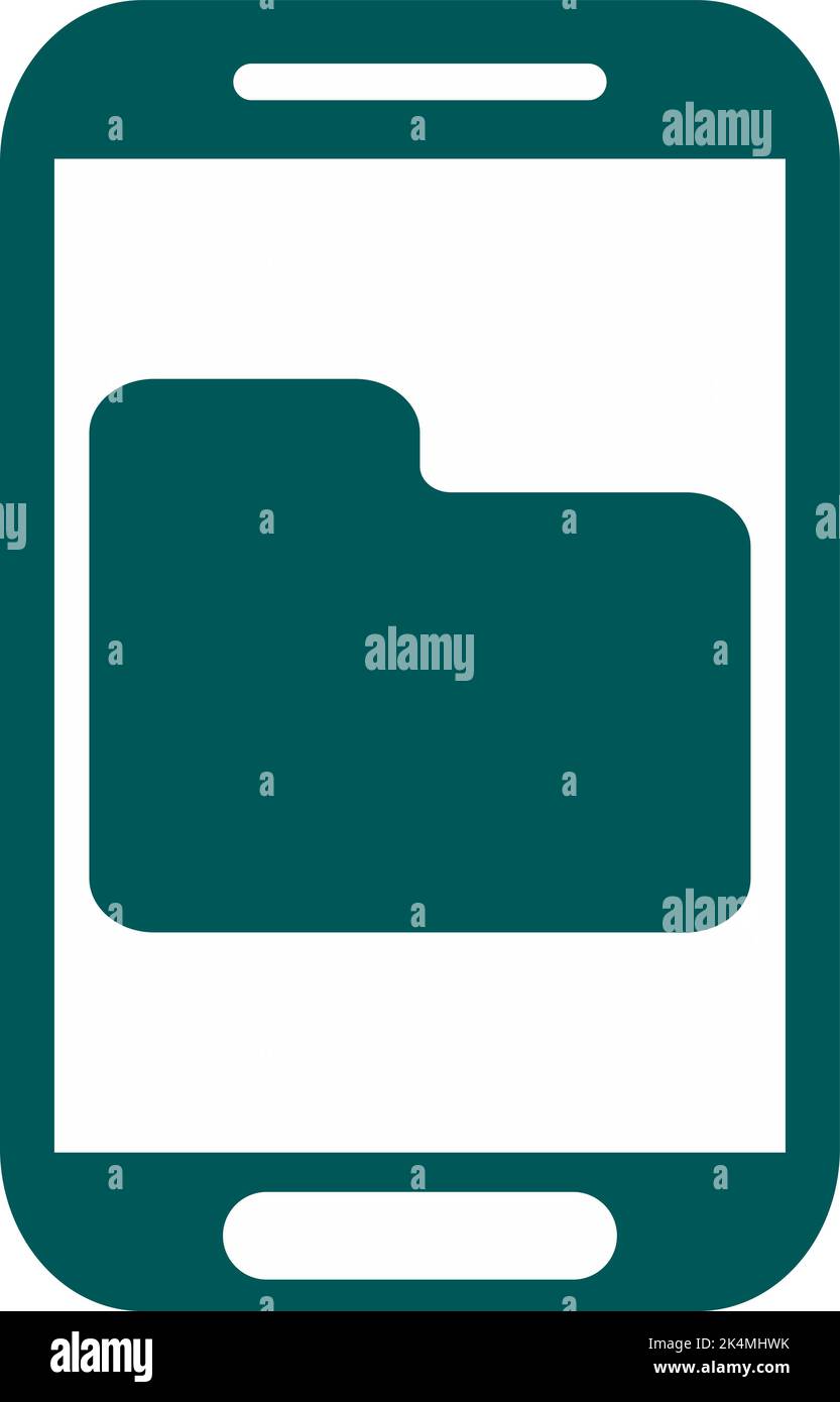 Phone file Stock Vector Images - Alamy
