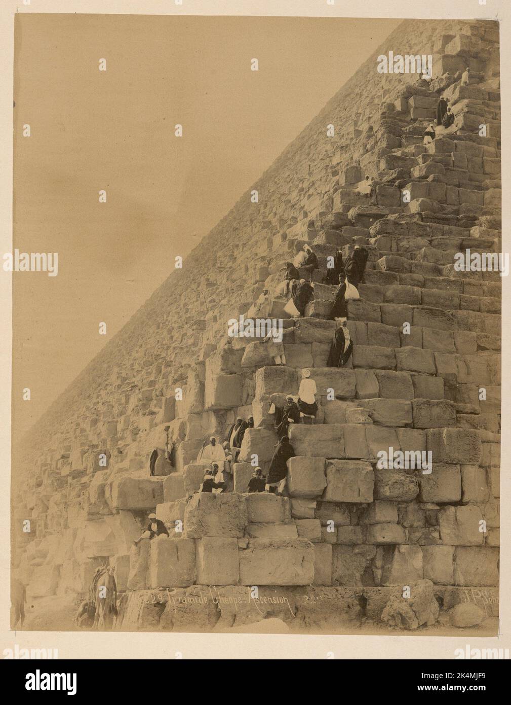 Pascal sebah hi-res stock photography and images - Alamy