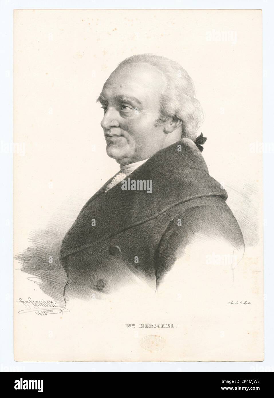 Motte charles etienne pierre hi-res stock photography and images - Alamy