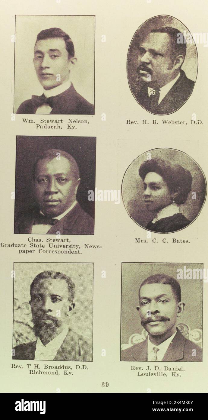 Charles stewart slave hi-res stock photography and images - Alamy