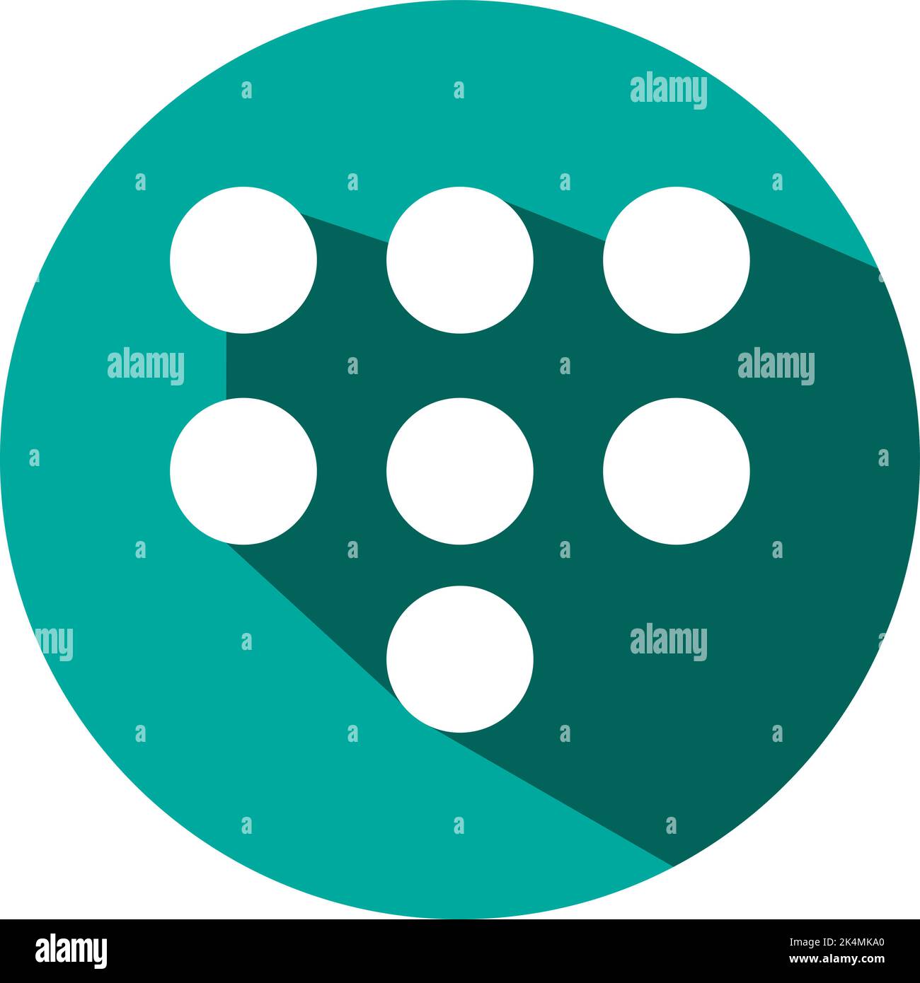 Keypad background Stock Vector Images - Alamy