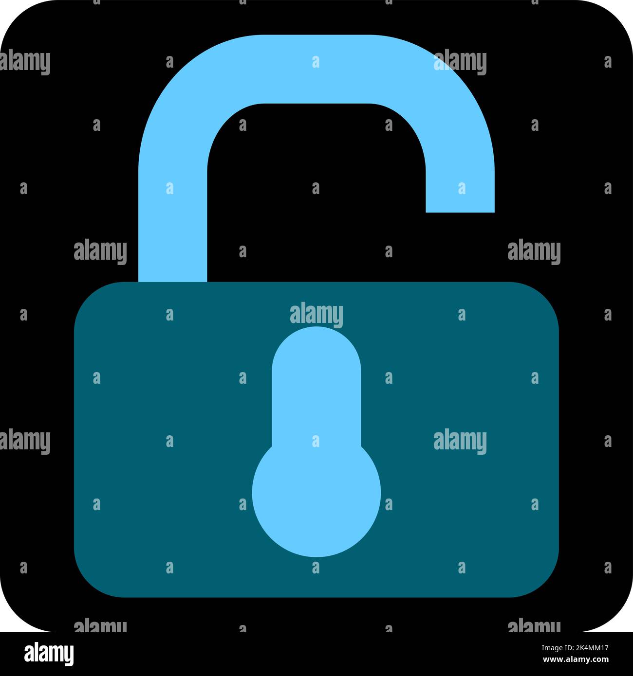 Smart key background Stock Vector Images - Alamy