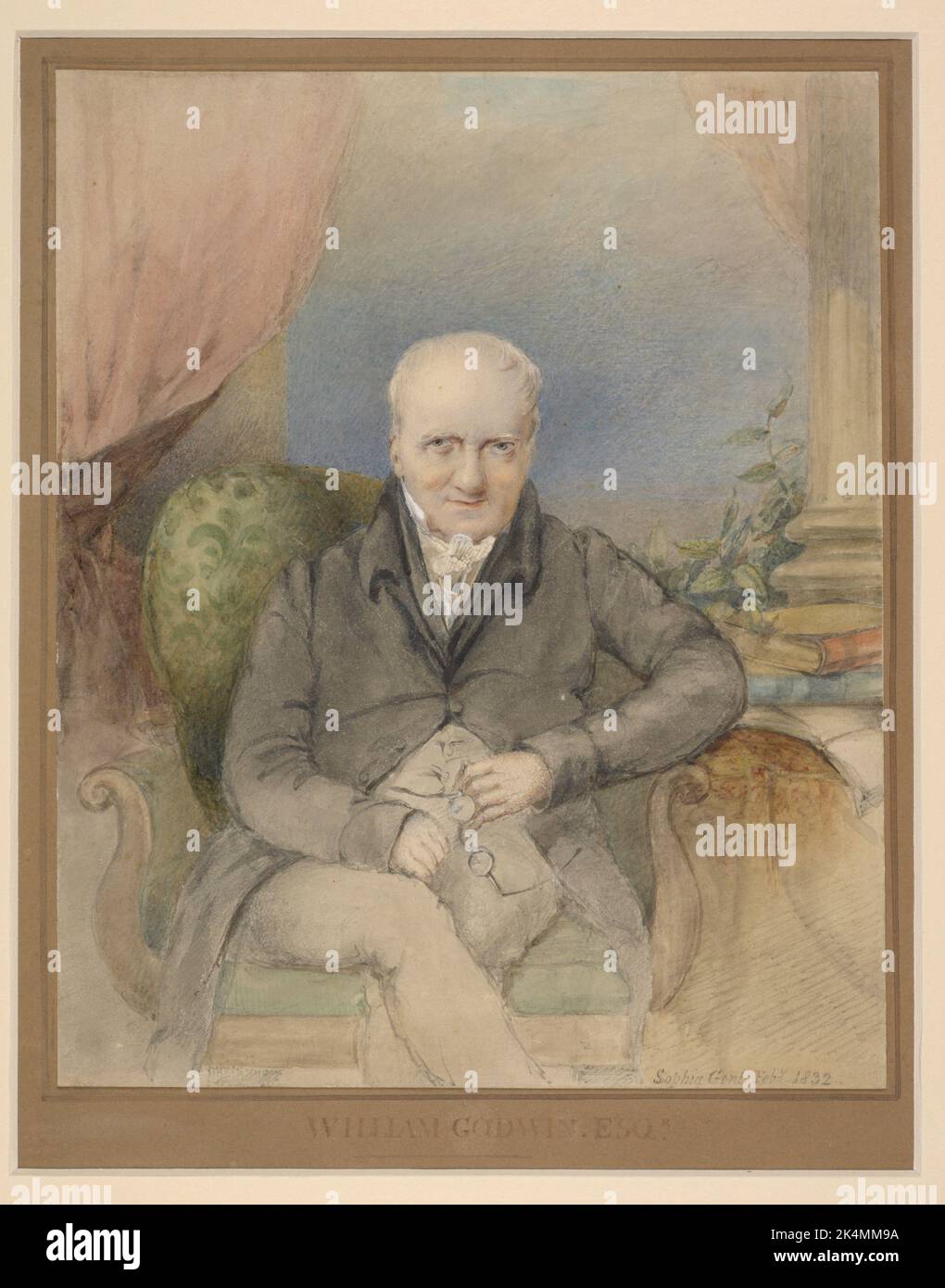 Artist visual hi-res stock photography and images - Alamy