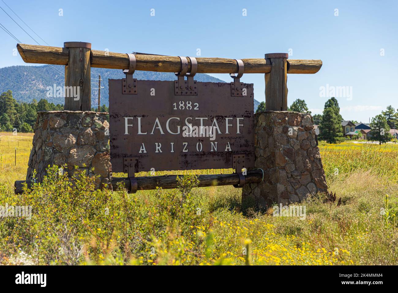 Arizona limits hi-res stock photography and images - Alamy