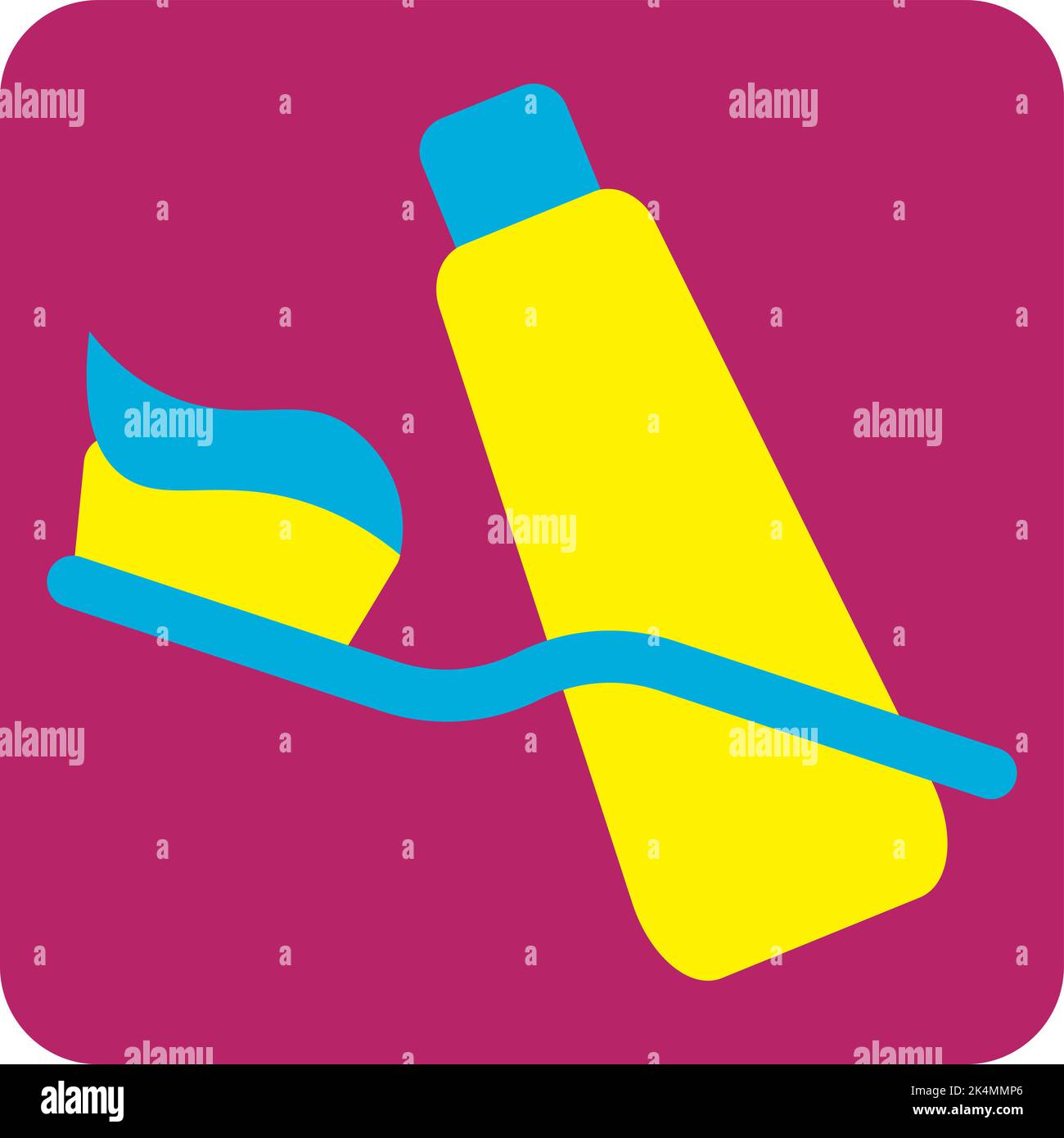 Dental care health hygiene Cut Out Stock Images & Pictures - Alamy