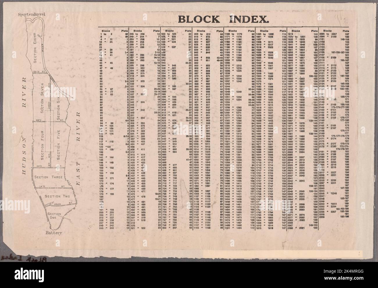 New york map borough hi-res stock photography and images - Alamy