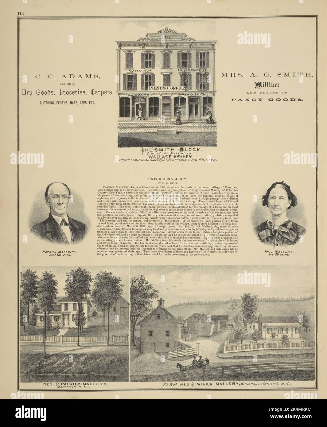 Adams state map hi-res stock photography and images - Alamy