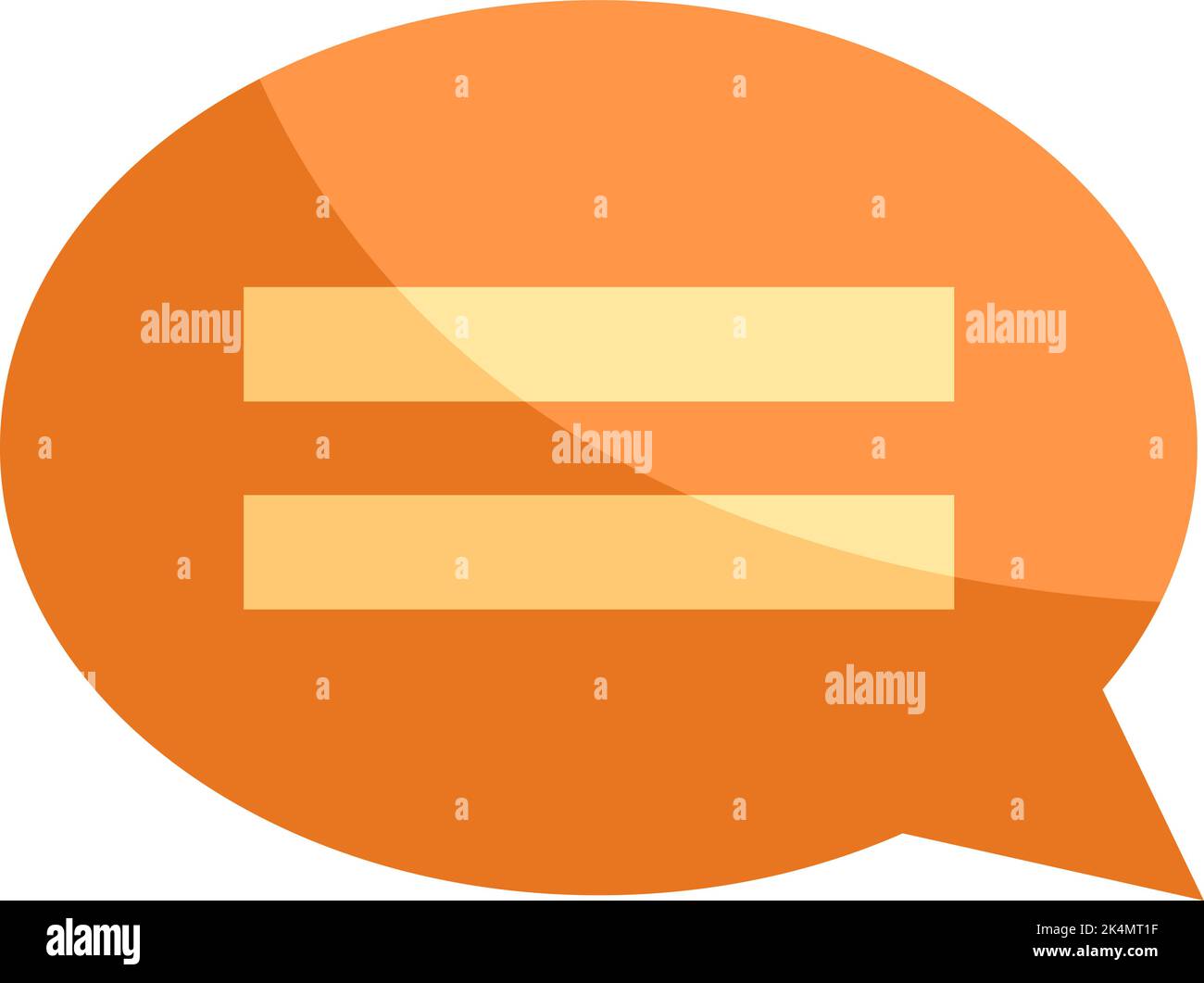 Office chat, illustration, vector on a white background Stock Vector ...
