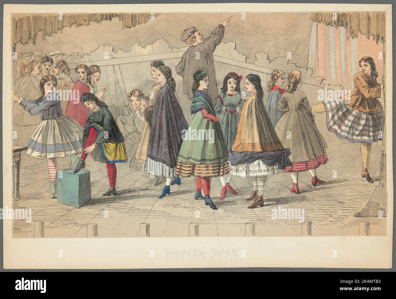 19th century boxing hi-res stock photography and images - Alamy
