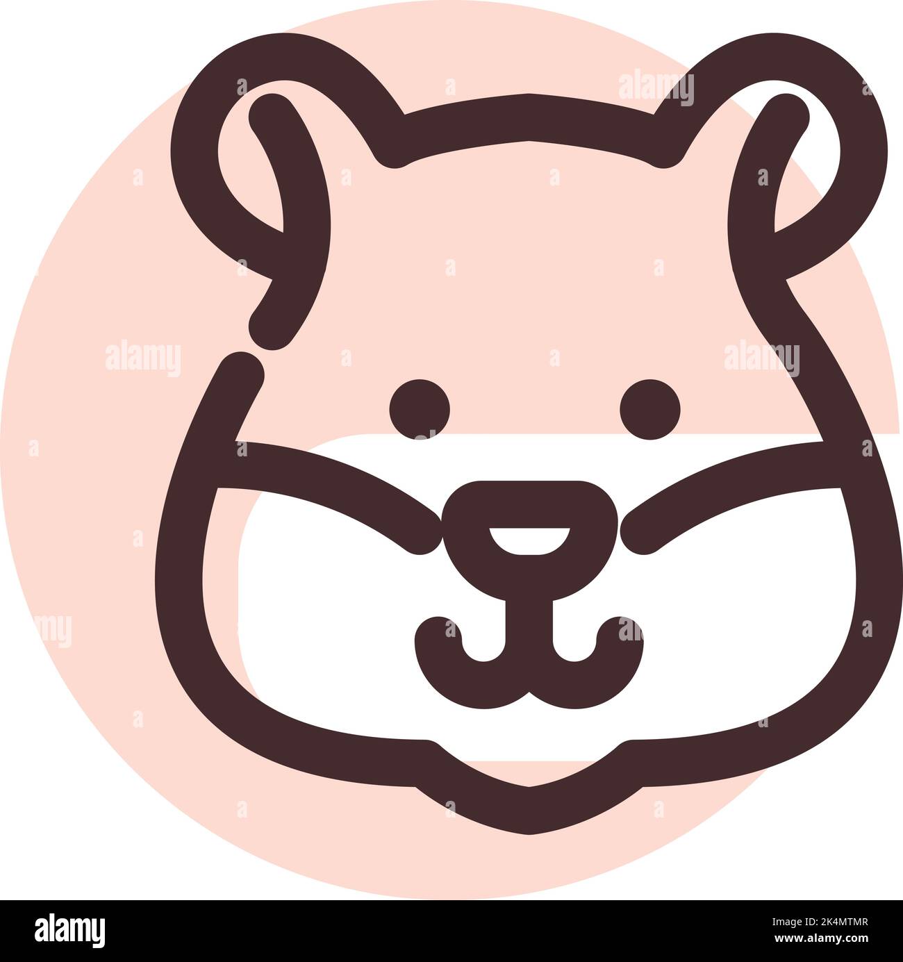 Hamster drawing face hi-res stock photography and images - Alamy