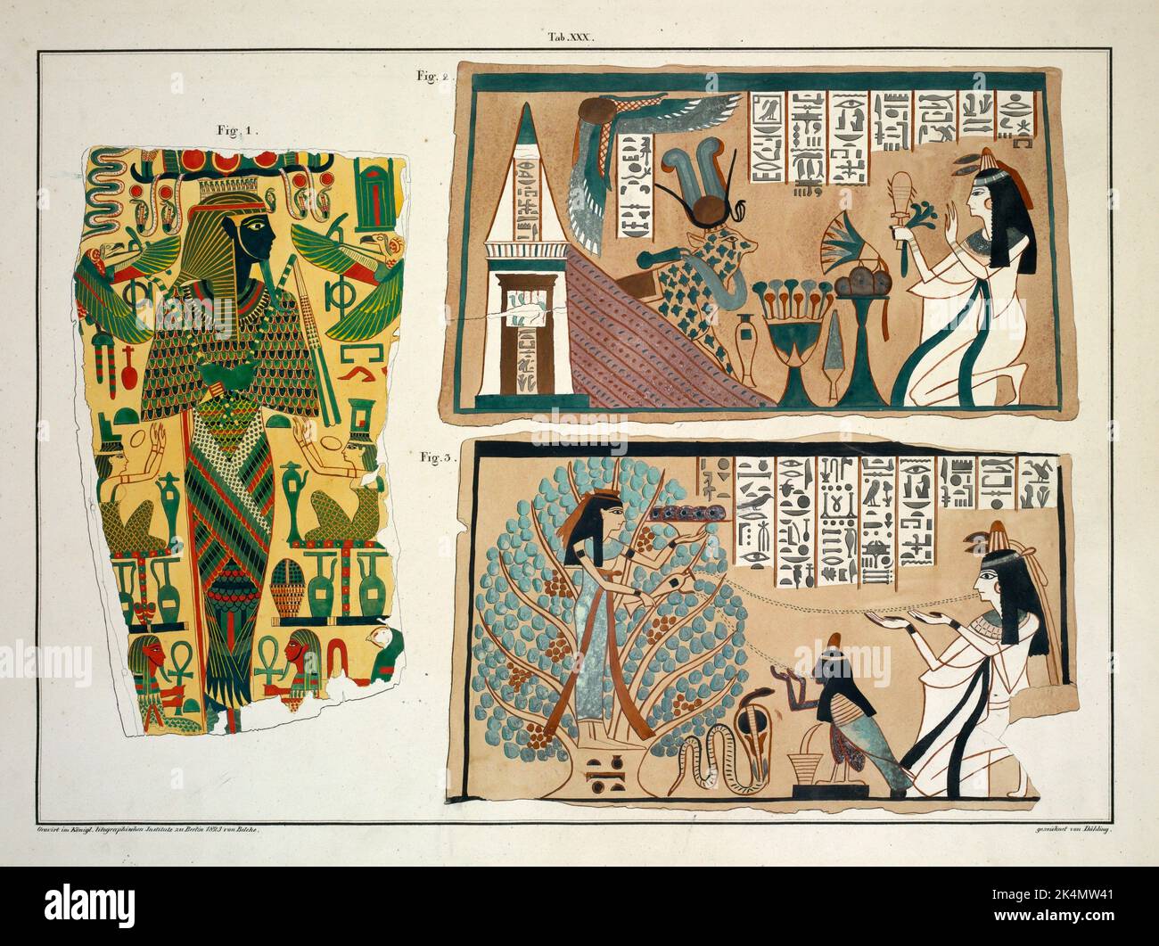 Map of upper egypt hi-res stock photography and images - Alamy