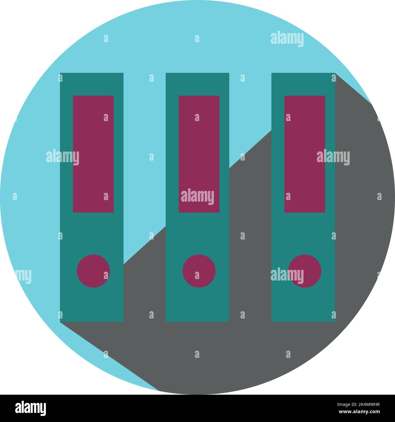 Data files background Stock Vector Images - Alamy