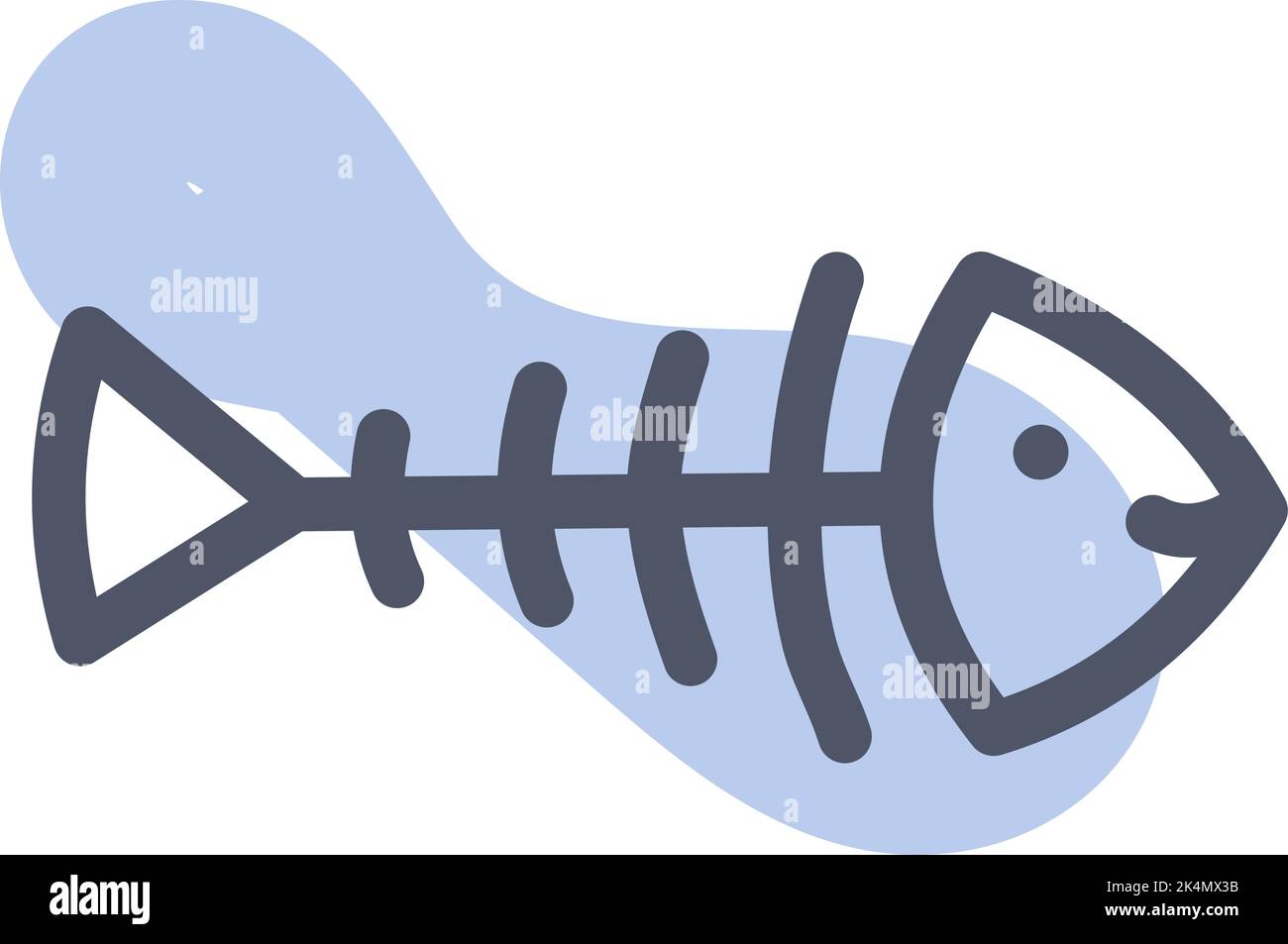Tail bones Stock Vector Images - Alamy