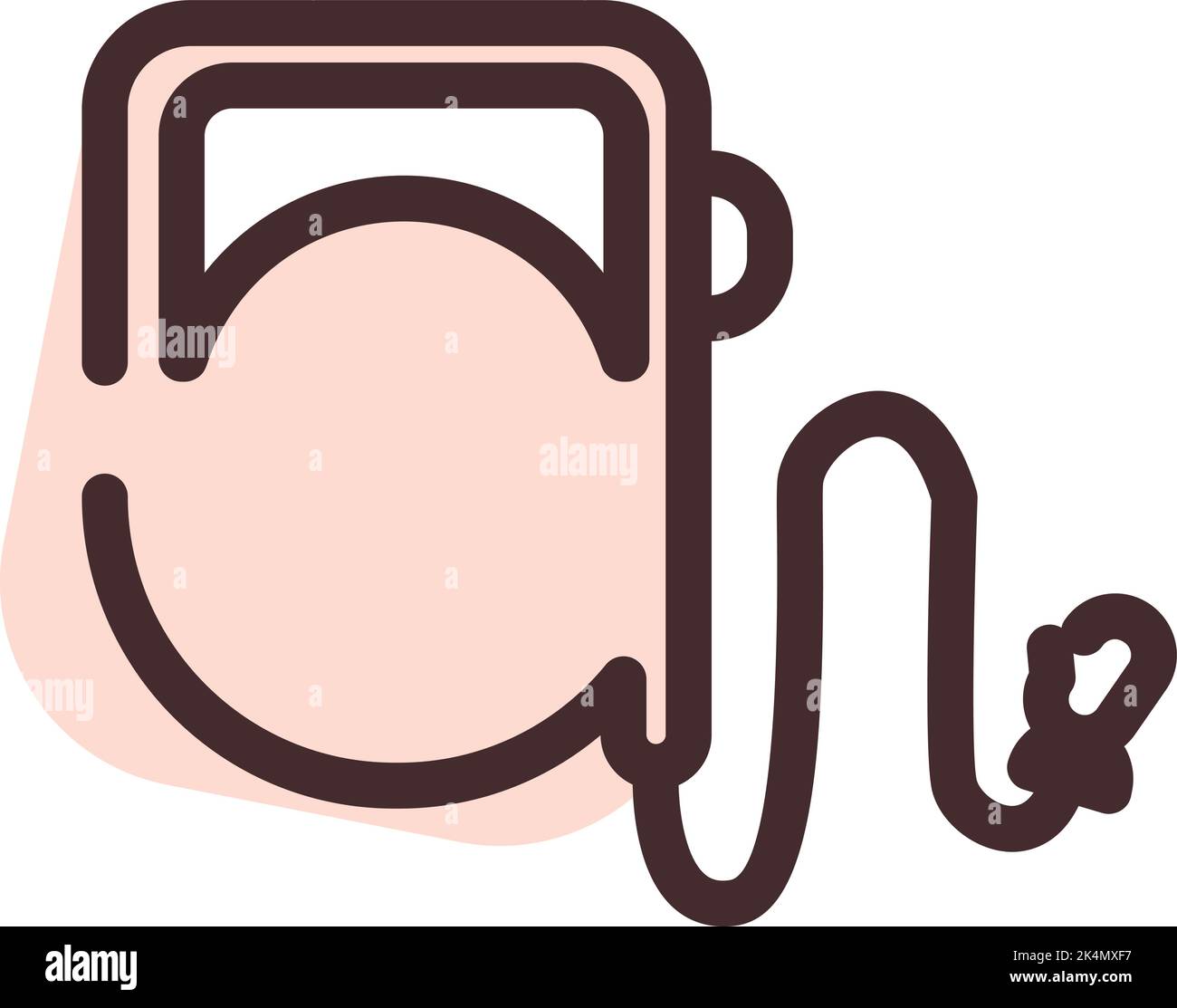 Tag belt Stock Vector Images - Alamy