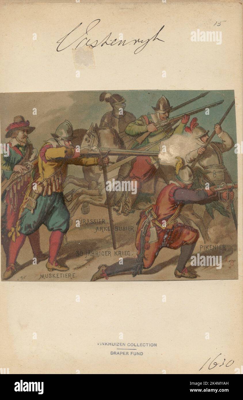 30 jähriger krieg hi-res stock photography and images - Alamy