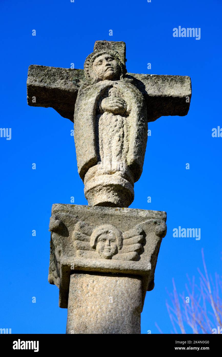 Ourense christ hi-res stock photography and images - Alamy