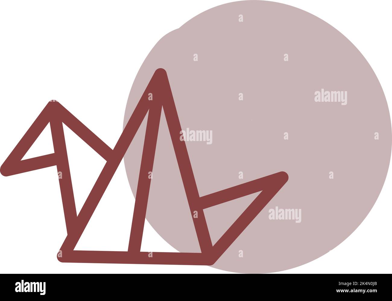 Origami sewing Cut Out Stock Images & Pictures - Alamy